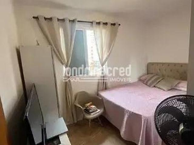 Apartamento em Andrade, Londrina/PR de 65m² 2 quartos à venda por R$ 260.000,00