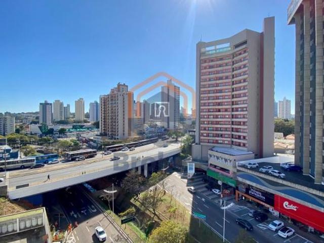 Apartamento em Anhangabaú Jundiaí, SP