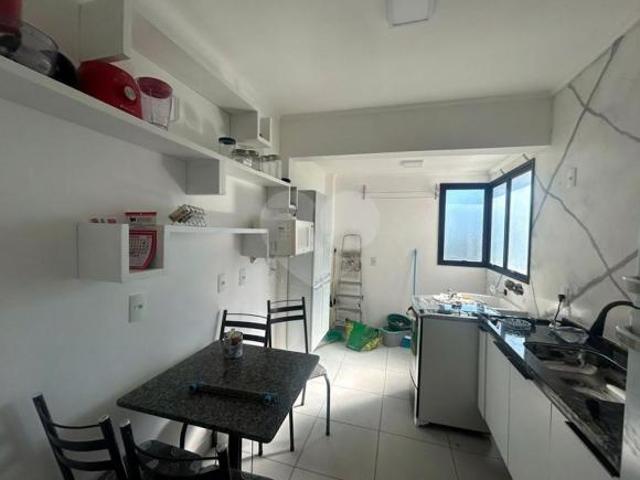 Apartamento em Anhangabaú, Jundiaí/SP de 42m² 1 quartos à venda por R$ 315.000,00 ou para locação R$