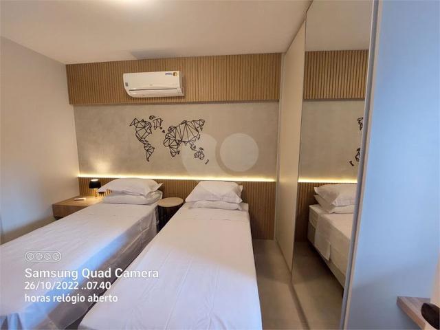 Apartamento em Anhangabaú, Jundiaí/SP de 42m² 1 quartos à venda por R$ 449.900,00