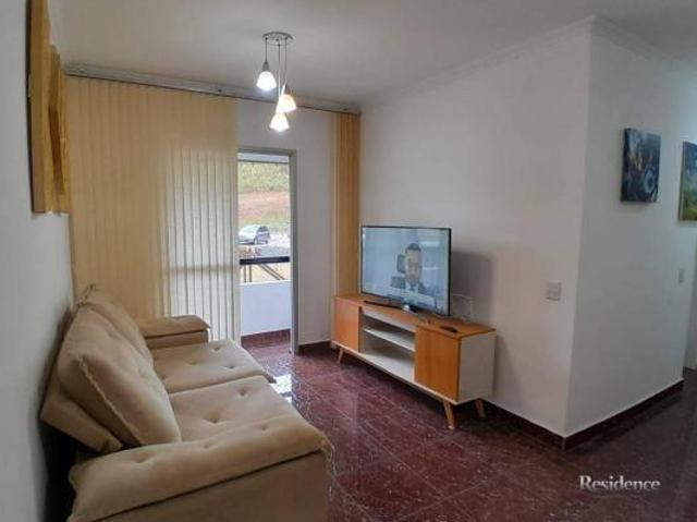 Apartamento em Anhangabaú, Jundiaí/SP de 76m² 3 quartos à venda por R$ 530.000,00 ou para locação R$