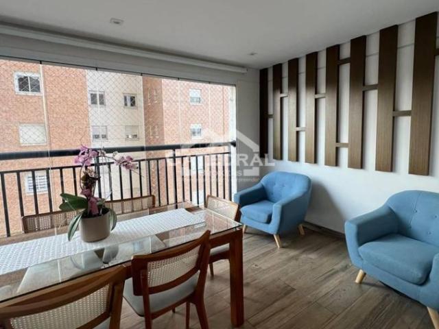 Apartamento em Anhangabaú, Jundiaí/SP de 145m² 3 quartos à venda por R$ 2.199.900,00