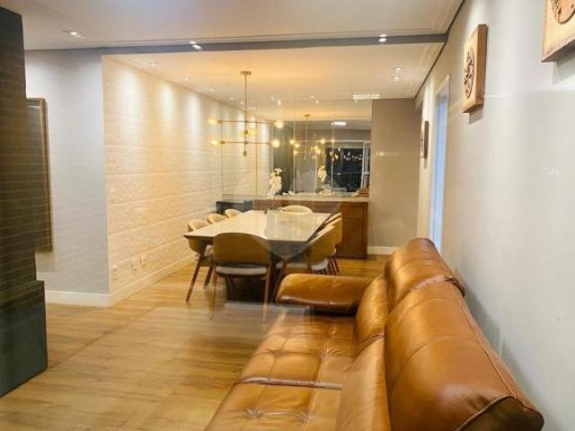 Apartamento em Anhangabaú, Jundiaí/SP de 145m² 3 quartos à venda por R$ 2.300.000,00