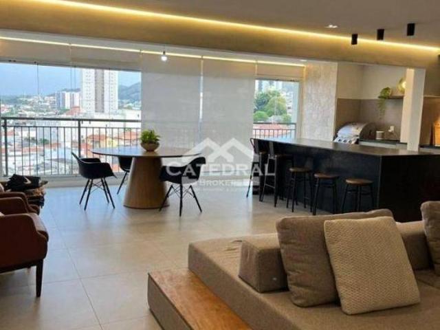 Apartamento em Anhangabaú, Jundiaí/SP de 152m² 3 quartos à venda por R$ 2.450.000,00
