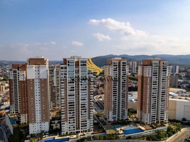 Apartamento em Anhangabaú, Jundiaí/SP de 166m² 3 quartos à venda por R$ 2.099.000,00