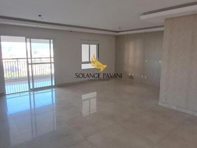 Apartamento em Anhangabaú, Jundiaí/SP de 166m² 3 quartos à venda por R$ 2.100.000,00