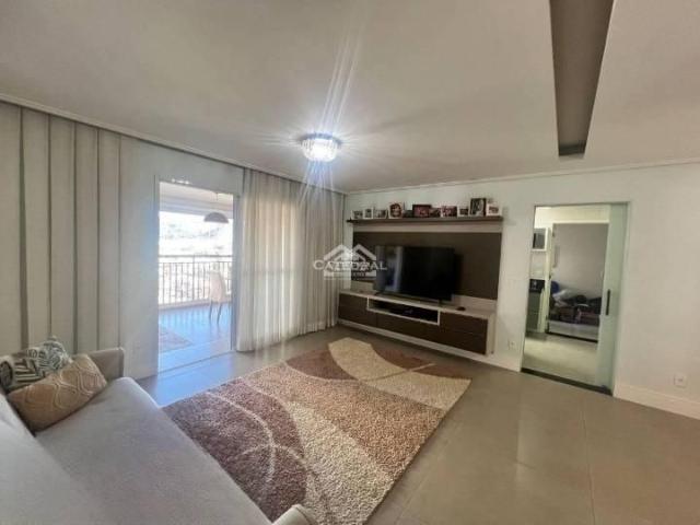 Apartamento em Anhangabaú, Jundiaí/SP de 166m² 3 quartos à venda por R$ 2.249.000,00