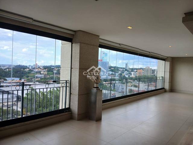 Apartamento em Anhangabaú, Jundiaí/SP de 296m² 3 quartos à venda por R$ 4.199.000,00