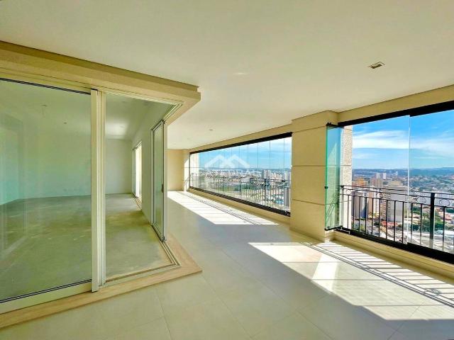 Apartamento em Anhangabaú, Jundiaí/SP de 296m² 3 quartos à venda por R$ 4.634.000,00