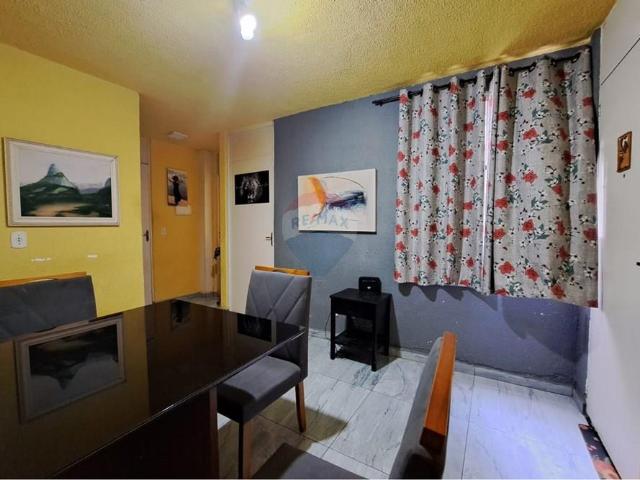 Apartamento em Anil, Rio de Janeiro/RJ de 44m² 2 quartos à venda por R$ 154.000,00