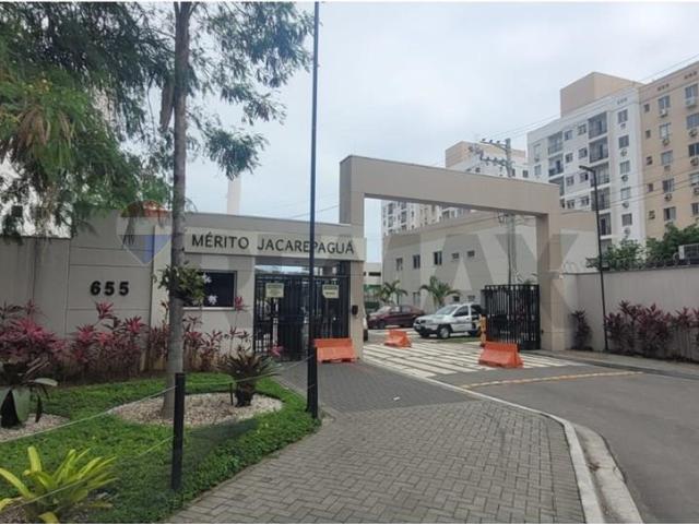 Apartamento em Anil, Rio de Janeiro/RJ de 54m² 2 quartos à venda por R$ 364.000,00
