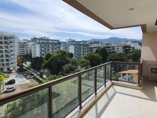 Apartamento em Anil, Rio de Janeiro/RJ de 84m² 3 quartos à venda por R$ 678.000,00