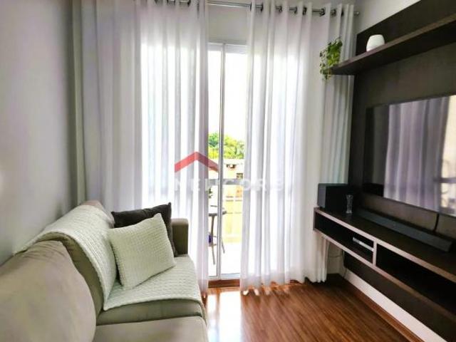 Apartamento em Antônio Maximiliano de Almeida Cidade Luiza Jundiaí/SP