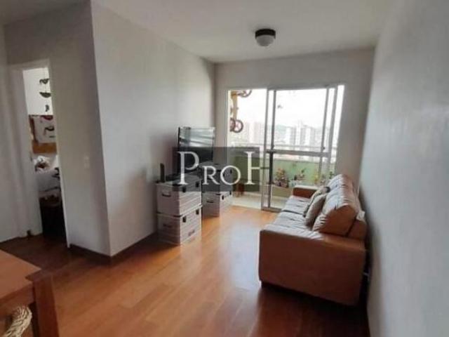 Apartamento em Assunção, São Bernardo do Campo/SP de 55m² 2 quartos à venda por R$ 365.000,00