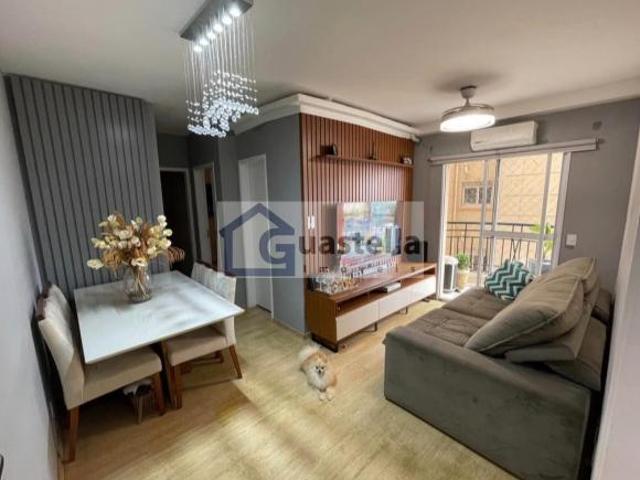 Apartamento em Assunção, SBC, 55m², 2 Dorms, R$399 mil