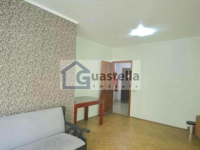 Apartamento em Assunção, SBC: 65m², 2 Dormitórios