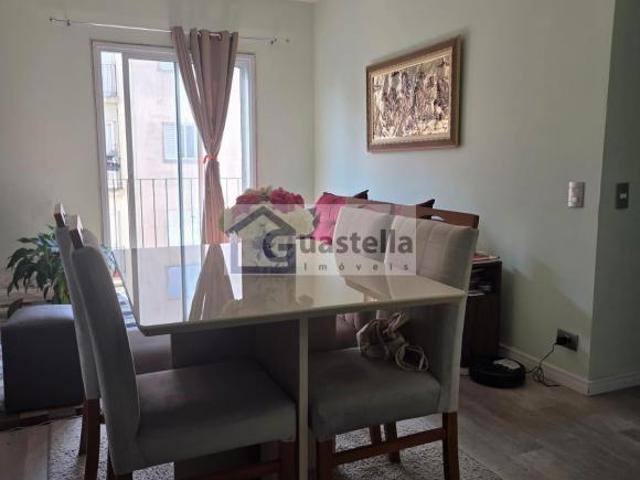 Apartamento em Assunção, SBC | 68m², 2 Dorms, R$380 mil
