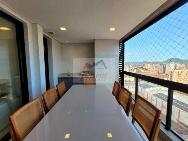 Apartamento em Aparecida, Santos/SP