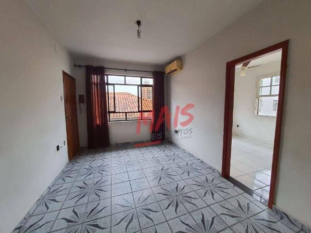 Apartamento em Aparecida, Santos/SP de 72m² 2 quartos à venda por R$ 389.000,00