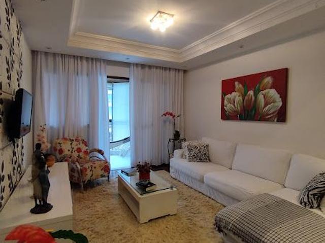 Apartamento em Aparecida, Santos/SP de 100m² 2 quartos à venda por R$ 749.900,00
