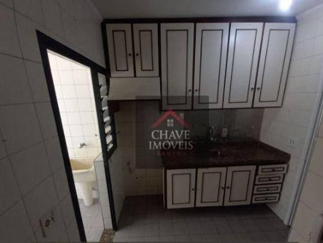 Apartamento em Aparecida, Santos/SP de 100m² 3 quartos à venda por R$ 720.000,00