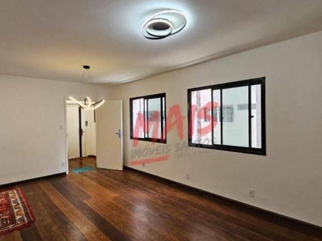 Apartamento em Aparecida, Santos/SP de 101m² 2 quartos à venda por R$ 1.100.000,00