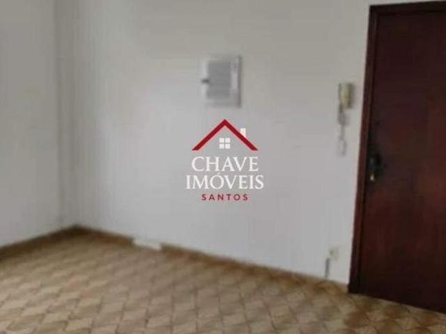 Apartamento em Aparecida, Santos/SP de 103m² 3 quartos à venda por R$ 415.000,00