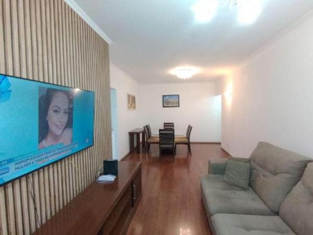 Apartamento em Aparecida, Santos/SP de 116m² 2 quartos à venda por R$ 898.000,00