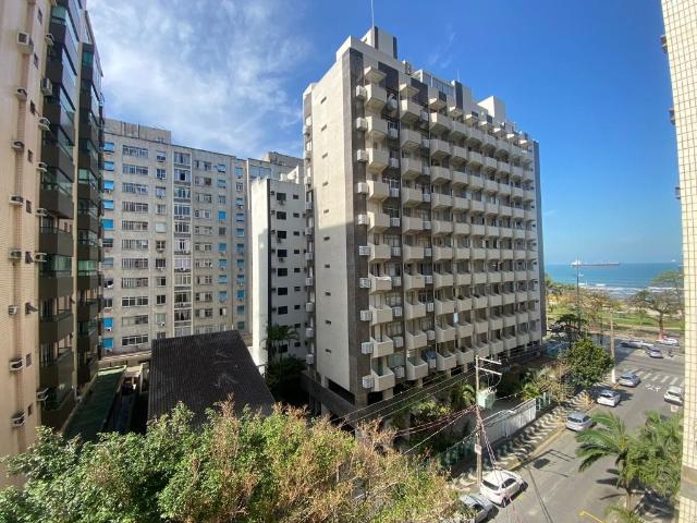Apartamento em Aparecida, Santos/SP de 116m² 3 quartos à venda por R$ 1.179.000,00