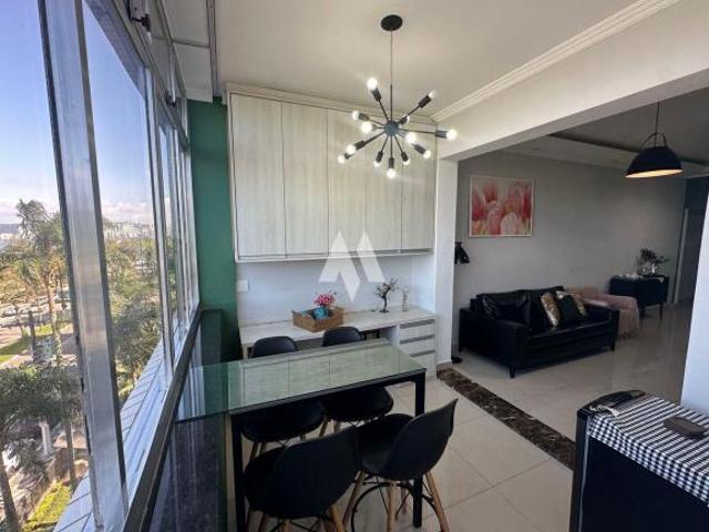 Apartamento em Aparecida, Santos/SP de 116m² 3 quartos à venda por R$ 1.390.000,00