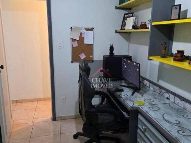 Apartamento em Aparecida, Santos/SP de 111m² 3 quartos à venda por R$ 692.000,00
