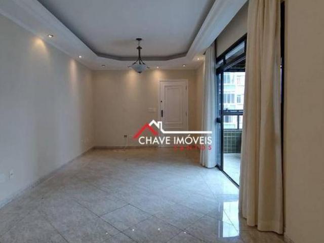 Apartamento em Aparecida, Santos/SP de 112m² 3 quartos à venda por R$ 1.450.000,00