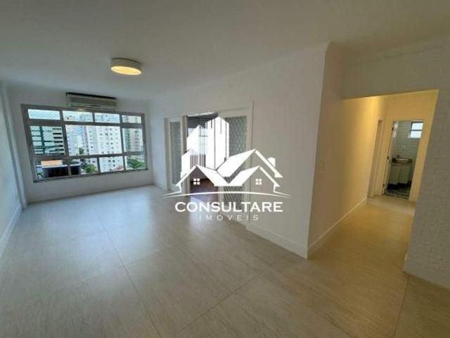 Apartamento em Aparecida, Santos/SP de 127m² 3 quartos à venda por R$ 1.399.000,00