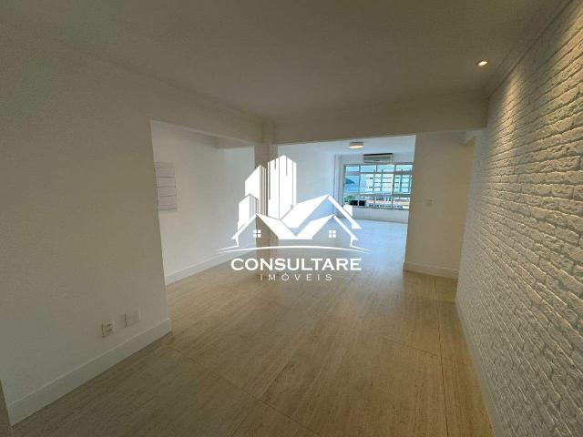 Apartamento em Aparecida, Santos/SP de 127m² 3 quartos à venda por R$ 1.398.000,00