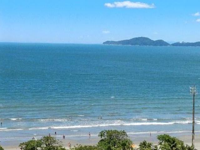 Apartamento em Aparecida, Santos/SP de 127m² 3 quartos à venda por R$ 2.150.000,00