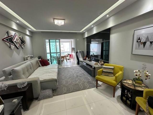 Apartamento em Aparecida, Santos/SP de 129m² 2 quartos à venda por R$ 2.100.000,00