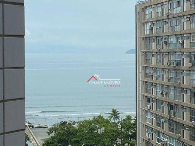 Apartamento em Aparecida, Santos/SP de 120m² 2 quartos à venda por R$ 1.203.000,00 ou para locação R$ 7.050,00/mes