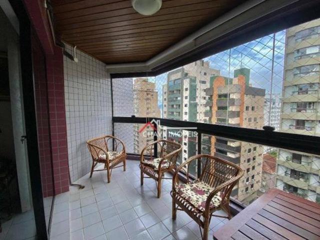 Apartamento em Aparecida, Santos/SP de 120m² 2 quartos à venda por R$ 1.203.000,00 ou para locação R