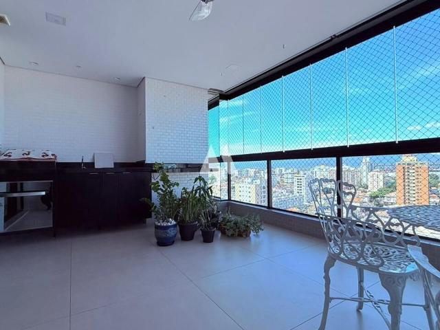 Apartamento em Aparecida, Santos/SP de 120m² 3 quartos à venda por R$ 1.489.000,00