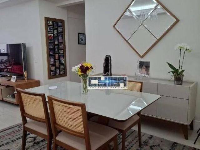 Apartamento em Aparecida, Santos/SP de 120m² 3 quartos à venda por R$ 1.400.000,00