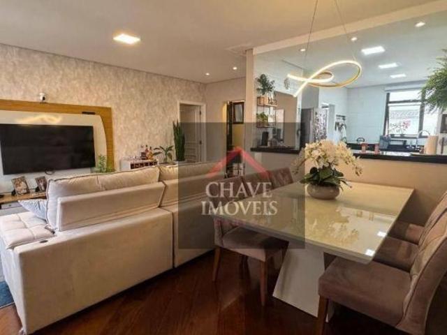Apartamento em Aparecida, Santos/SP de 120m² 3 quartos à venda por R$ 1.700.000,00