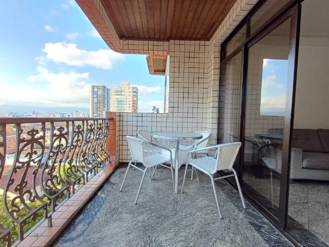 Apartamento em Aparecida, Santos/SP de 137m² 4 quartos à venda por R$ 1.199.000,00