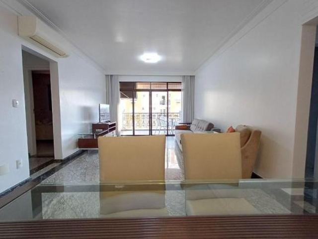 Apartamento em Aparecida, Santos/SP de 137m² 4 quartos à venda por R$ 1.200.000,00