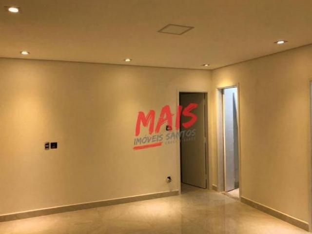 Apartamento em Aparecida, Santos/SP de 130m² 3 quartos à venda por R$ 840.000,00