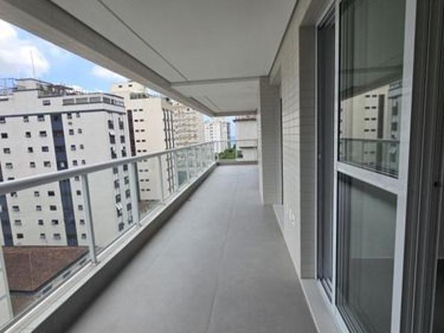 Apartamento em Aparecida, Santos/SP de 133m² 3 quartos à venda por R$ 1.799.000,00