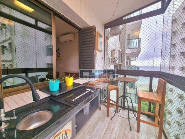 Apartamento em Aparecida, Santos/SP de 147m² 3 quartos à venda por R$ 1.779.900,00