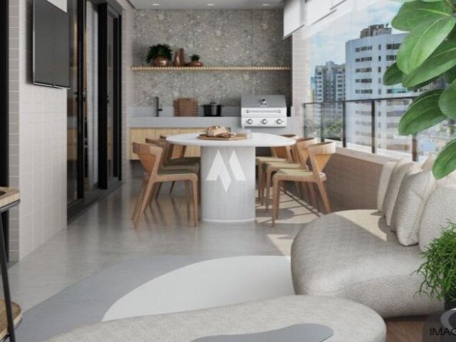 Apartamento em Aparecida, Santos/SP de 150m² 3 quartos à venda por R$ 2.321.399,00