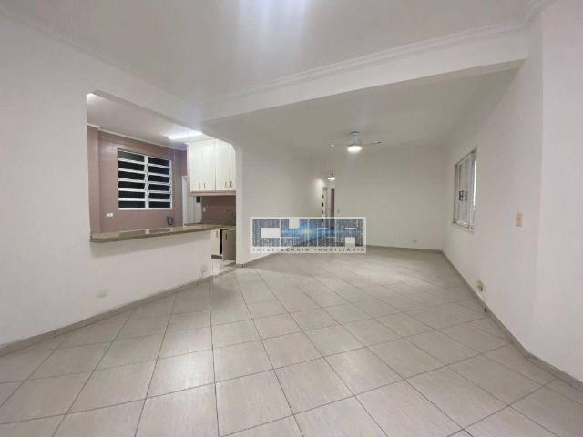 Apartamento em Aparecida, Santos/SP de 165m² 3 quartos à venda por R$ 849.000,00