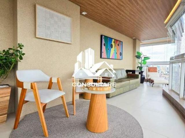 Apartamento em Aparecida, Santos/SP de 165m² 3 quartos à venda por R$ 3.100.000,00