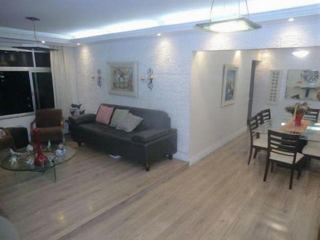 Apartamento em Aparecida, Santos/SP de 160m² 3 quartos à venda por R$ 779.000,00